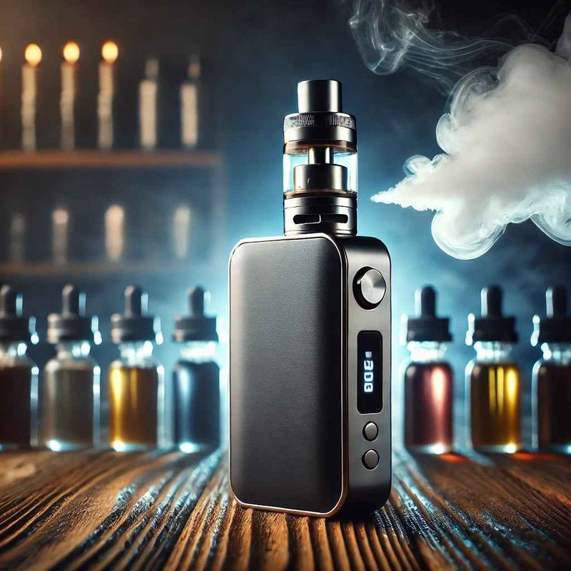 Buy Vapes Online at AliBarbarVaping Australia