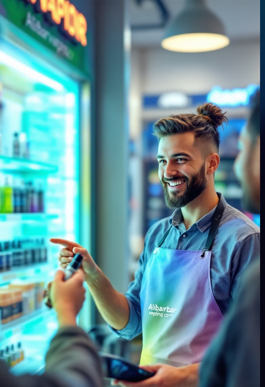 Alibarbar Vaping – Best Online Vape Store in Australia