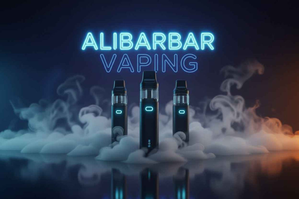Australia’s Cheapest Alibarbar Vape Deals | Authentic & Affordable ...
