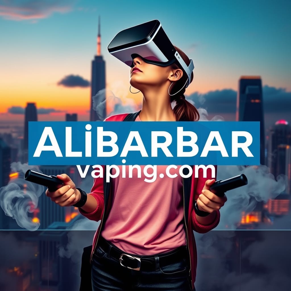 Alibarbar Vaping – Best Online Vape Store in Australia